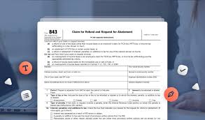 How to Fill Out IRS Form 843: A Step-by-Step Guide to Penalty Relief